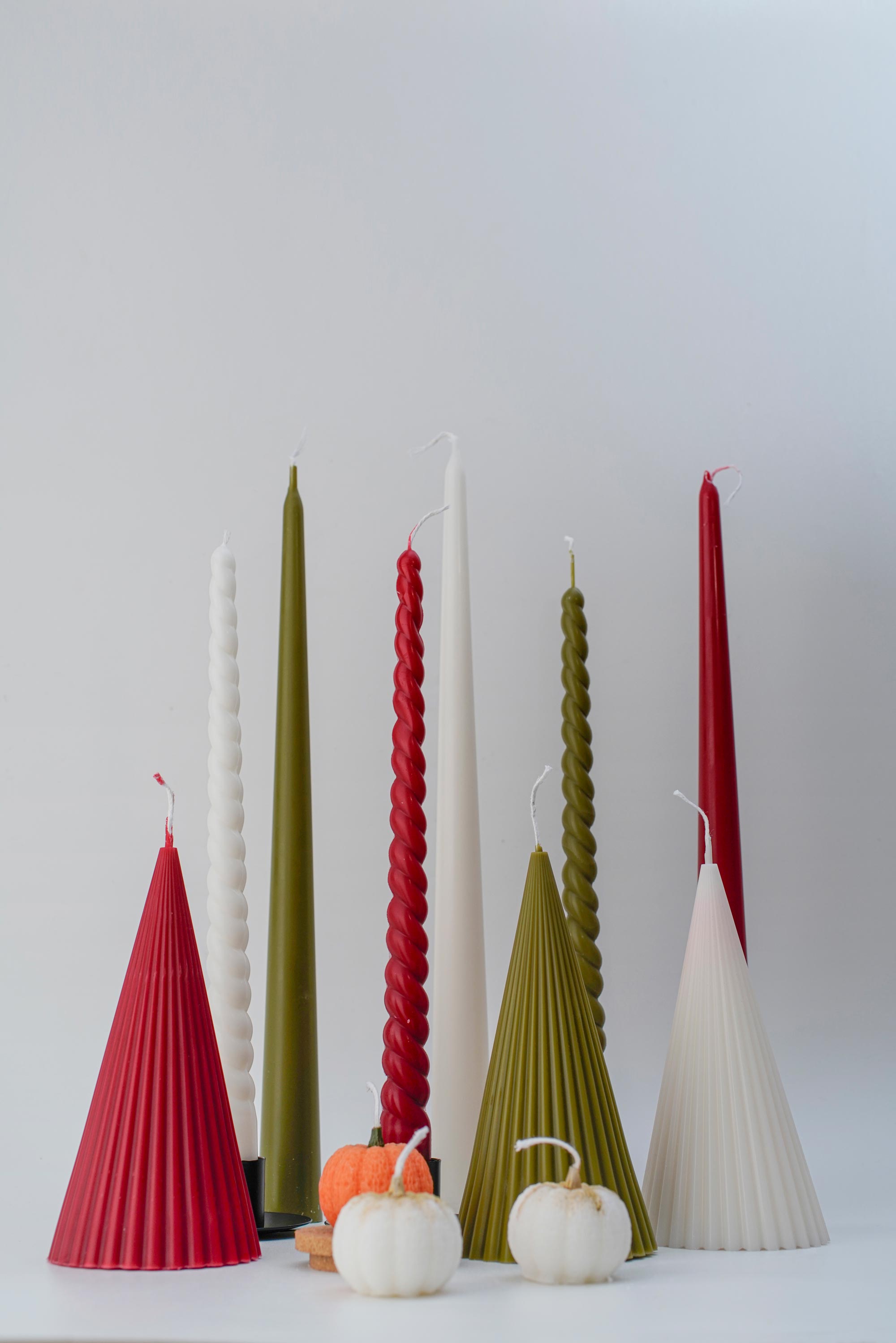 Taper & Pillar Candles – BALÉNATURAL