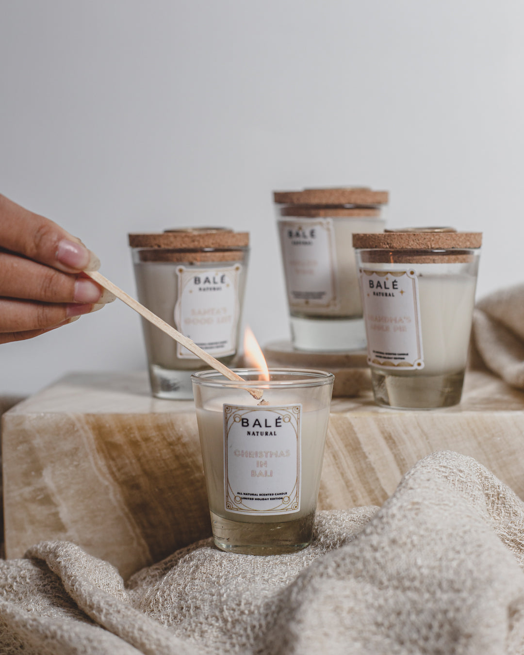 The Minis – BALÉNATURAL