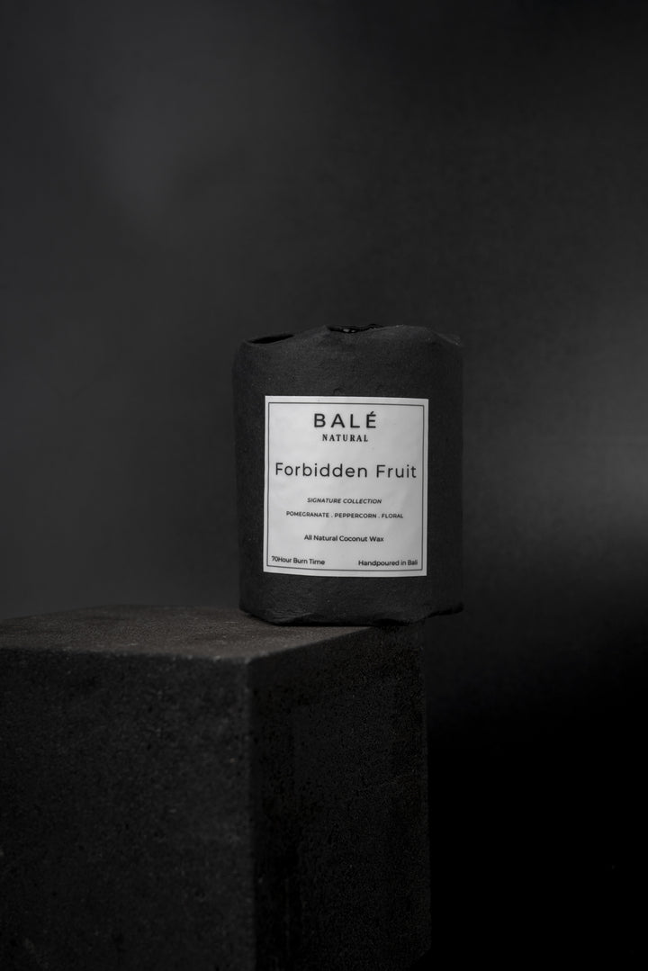 Classic Candles – BALÉNATURAL