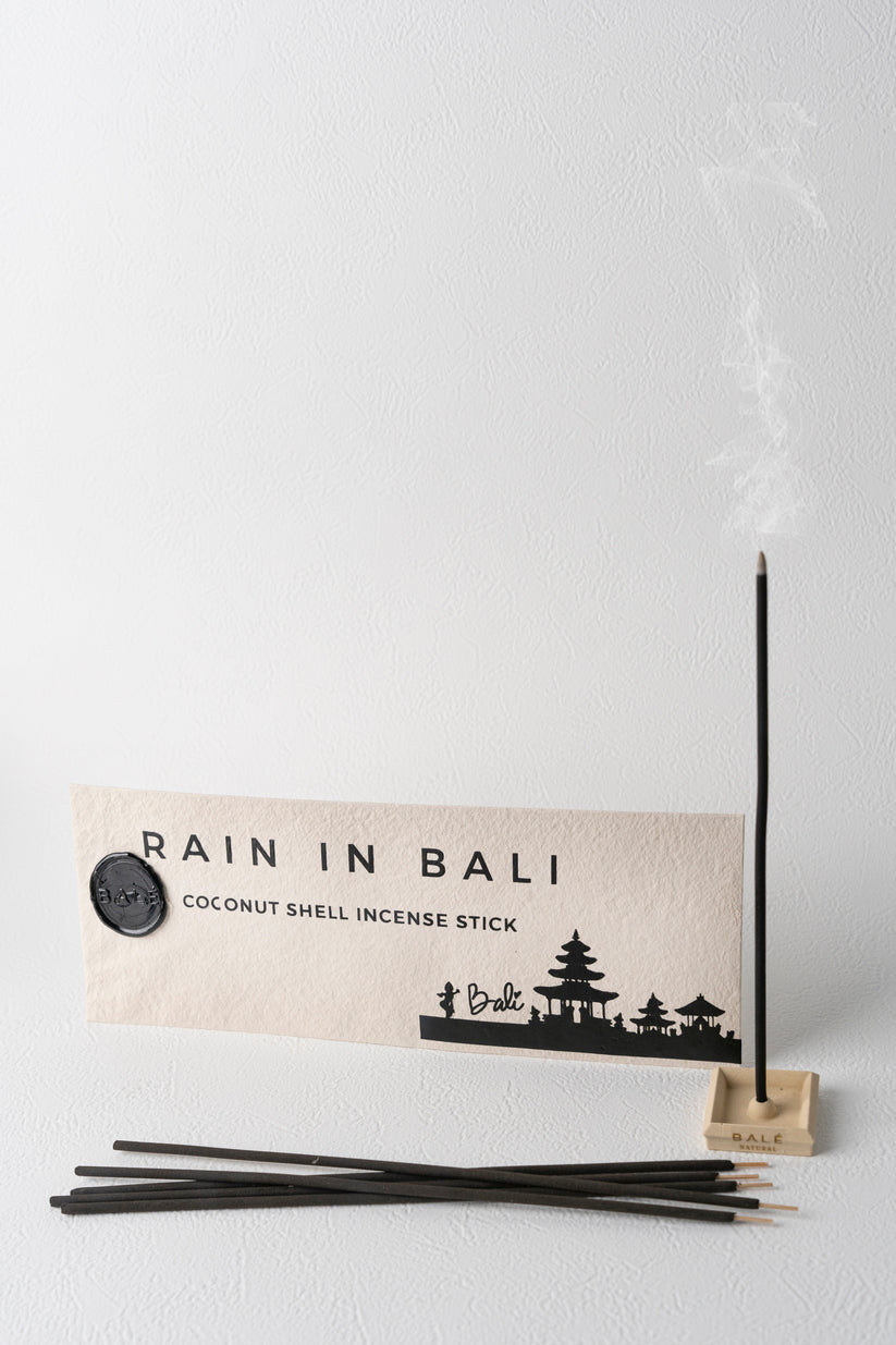 Rain in Bali Incense Stick – BALÉNATURAL